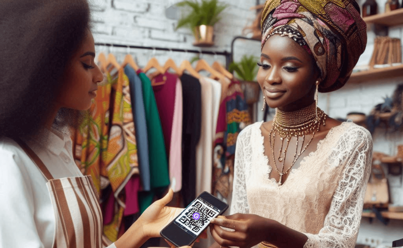 Marchands Physiques en Afrique